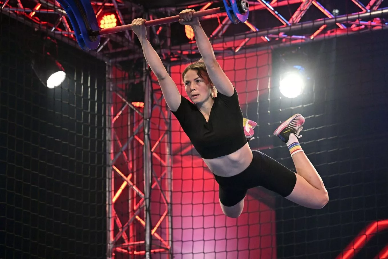 "Ninja Warrior Germany": Paar überragt nach Verletzungsdramen | BUNTE.de