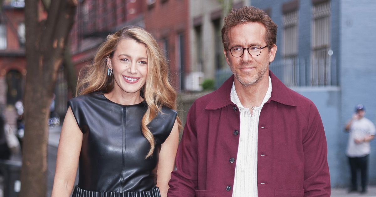 Die falschen gedated – so begann Blake Livelys und Ryan Reynolds Liebe | BUNTE.de