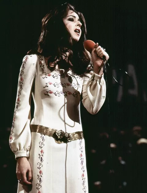 Vicky Leandros: Die eindrucksvollsten Bilder der Musik-Ikone ...