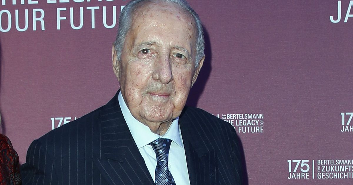 Peter Scholl-Latour: Reporter-Legende auch mit 90 Jahren Workaholic ...