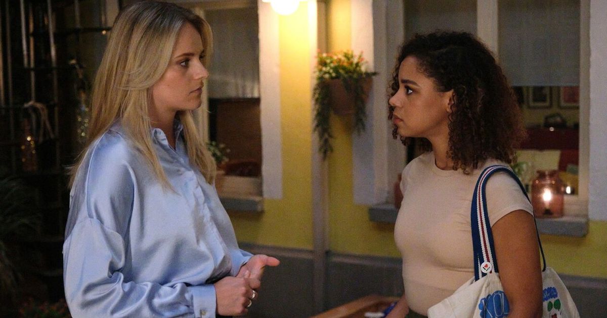 Unter uns: Kämpfen Cilly und Paula bald um denselben Mann? | BUNTE.de