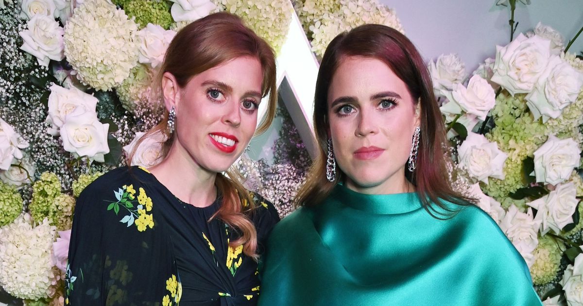 Eugenie von York: "Bin stolz auf dich": Liebeserklärung an Schwester ...
