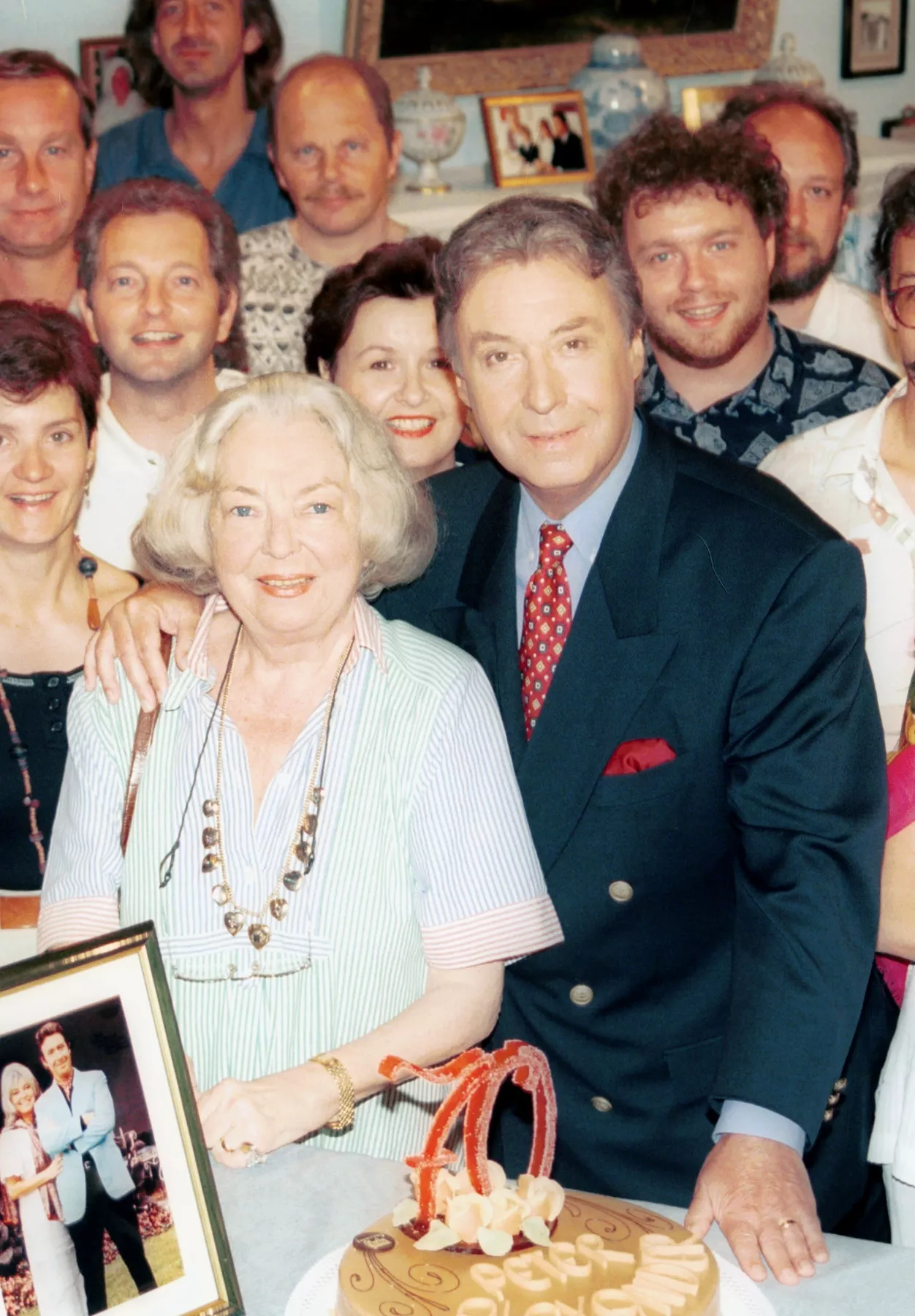 Peter Alexander (†): Das war die Frau hinter seiner Karriere | BUNTE.de