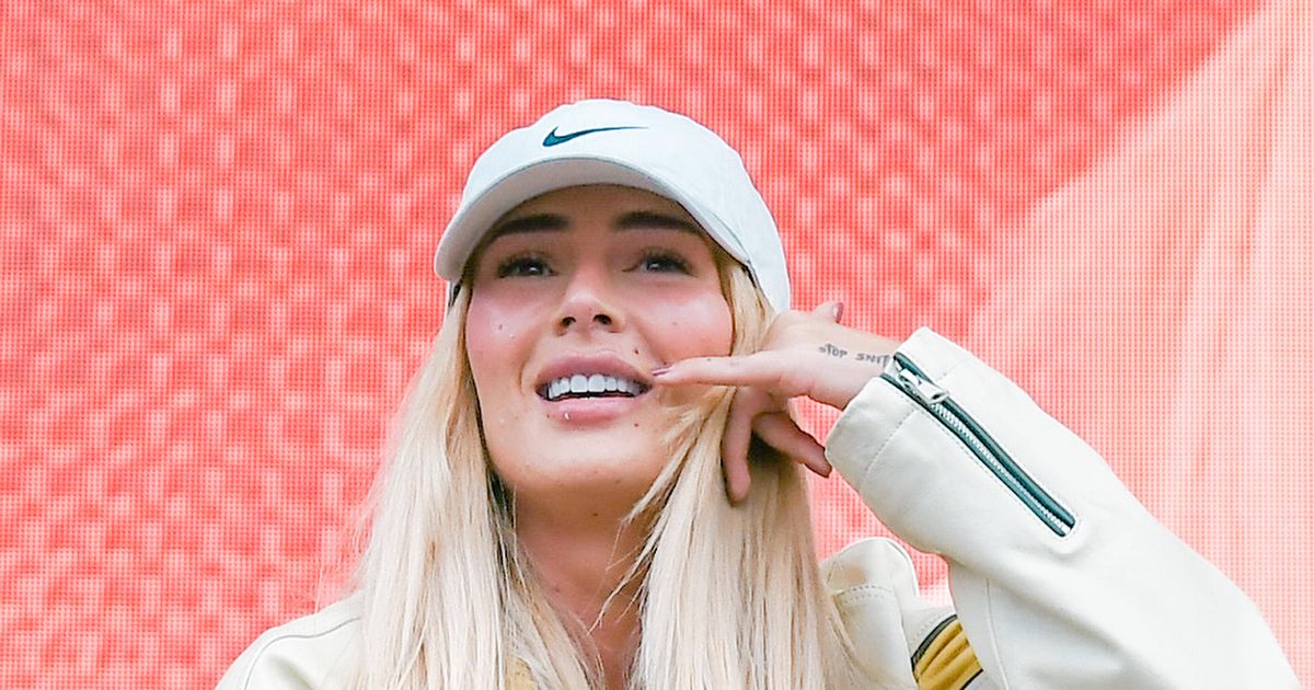 Loredana: Schmuck im sechsstelligen Bereich: Rapperin spricht über ihr ...