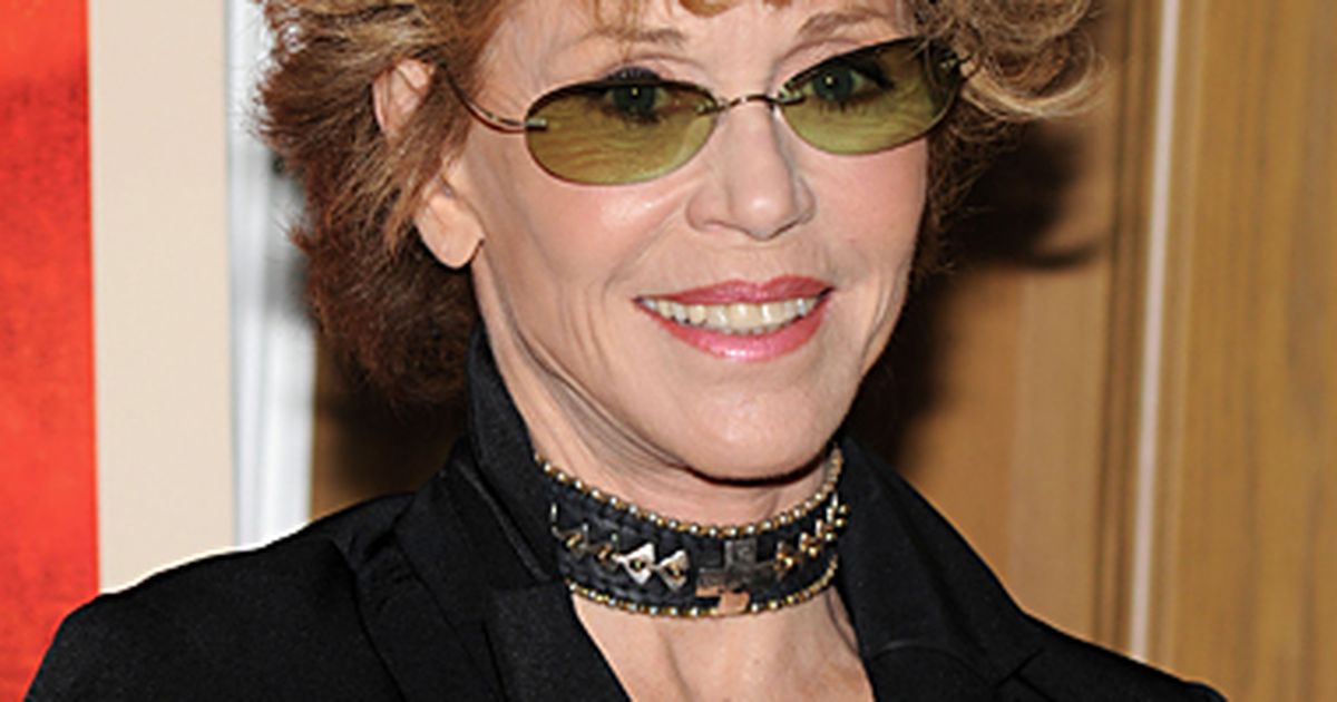 Jane Fonda: Teure Zähne und Sex für die Schönheit | BUNTE.de