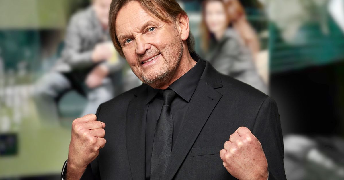 Dschungelcamp-Star Peter Althof: Seine Ehefrau ist eine Verführung ...