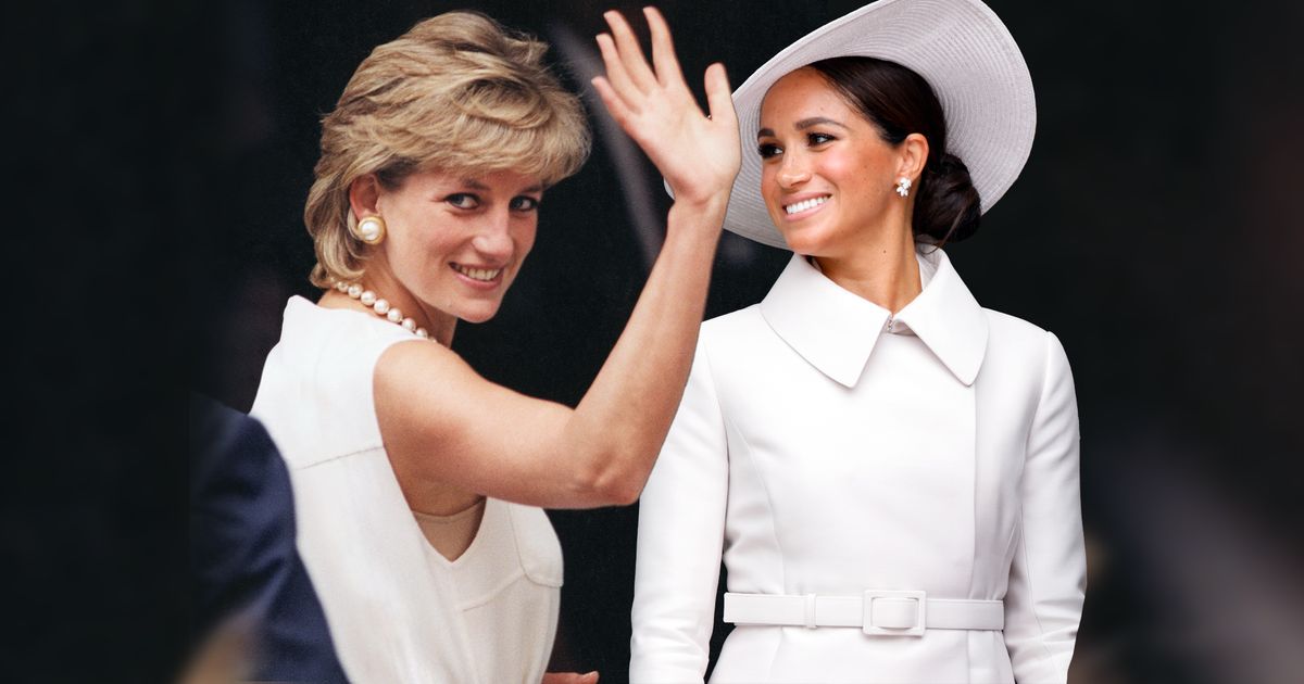 Prinzessin Diana (†36): "Kampf der Prinzessinen" zu ihrem 25. Todestag ...