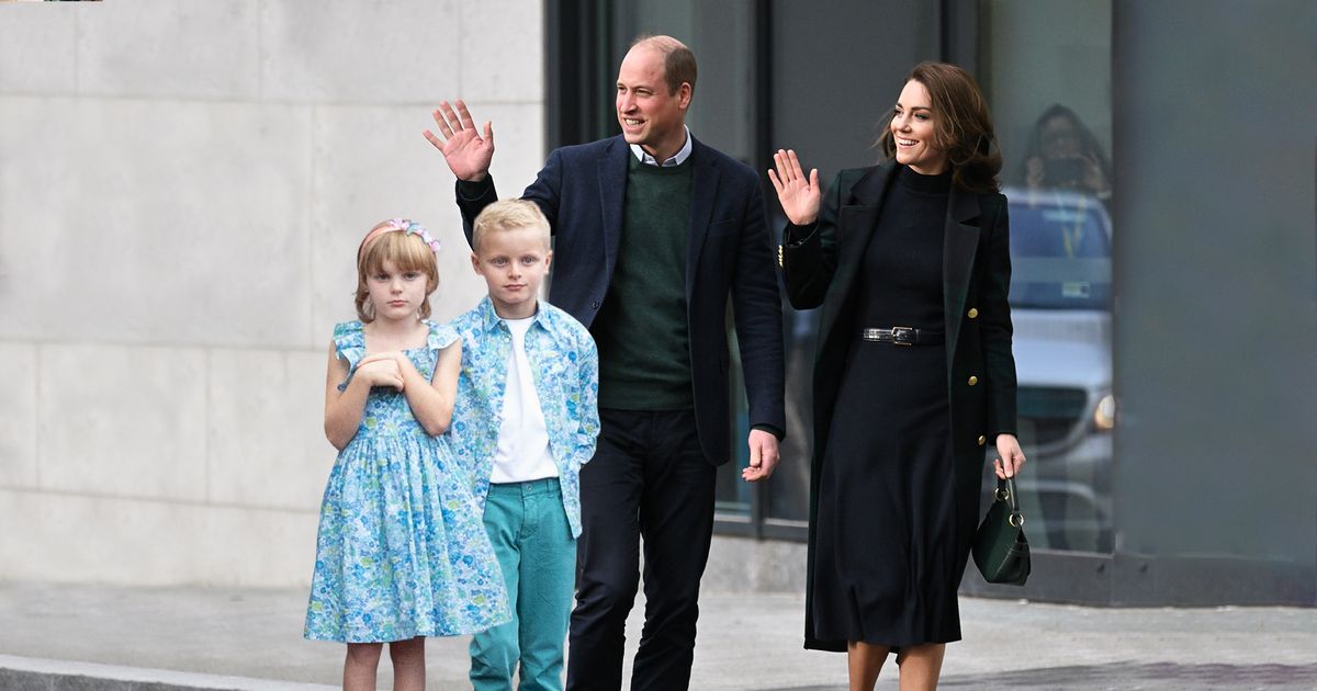 Prinzessin Kate, Fürstin Charlène & Co.: Sie setzen auf den Twinning ...