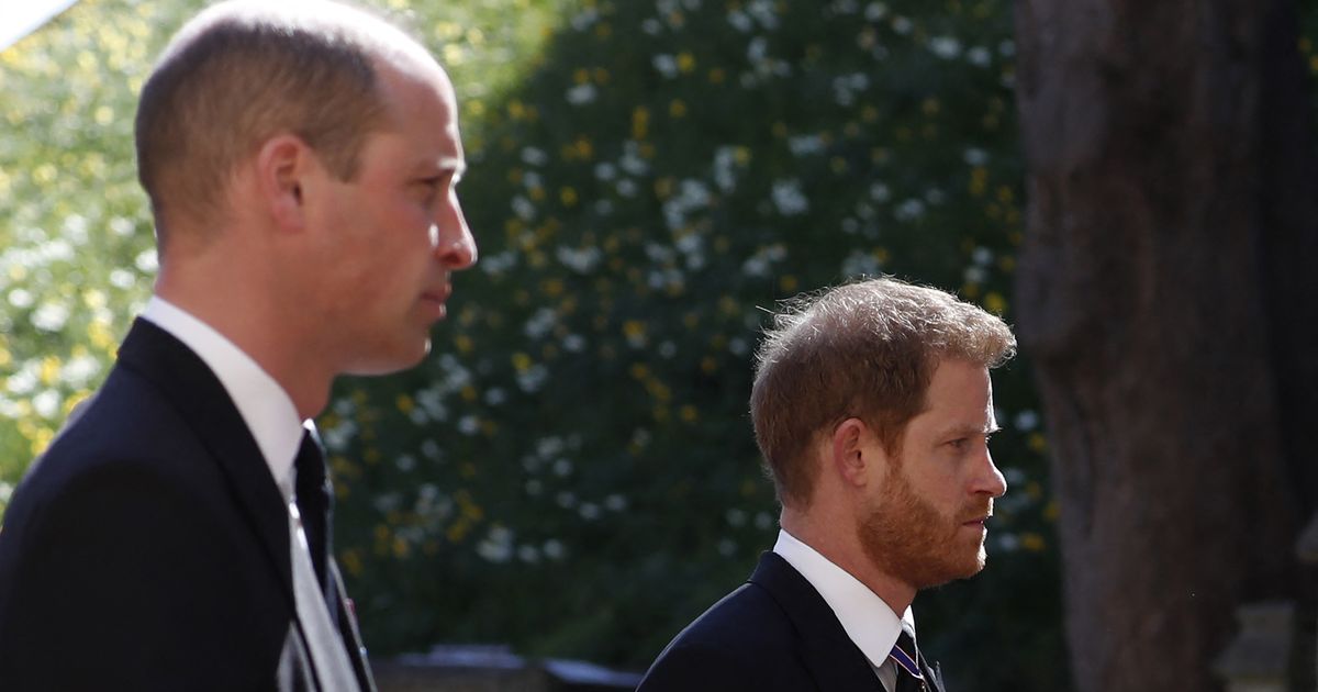 Prinz William will Prinz Harry trotz London-Rückkehr nicht sehen | BUNTE.de