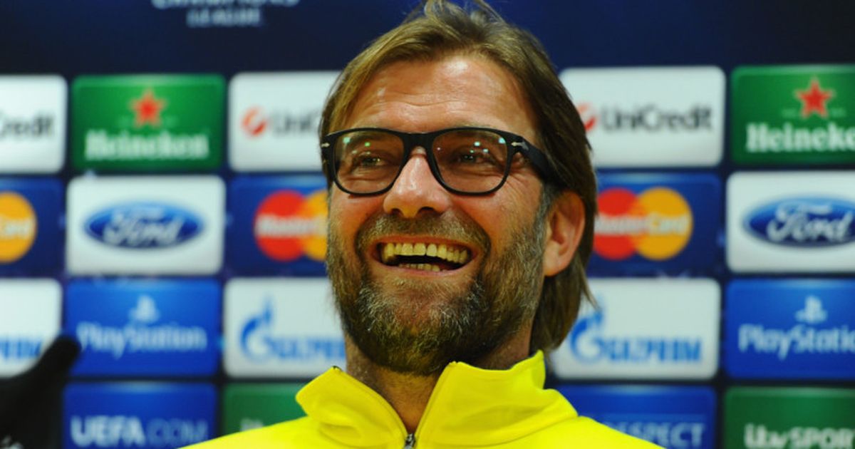 Jürgen Klopp: Kloppo bleibt bis 2018 | BUNTE.de