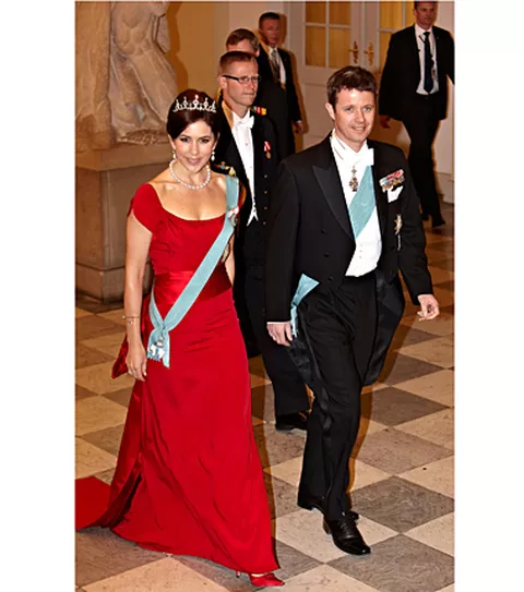 Mary vs. Marie: Royale Doppelgängerinnen - Bildergalerie bei BUNTE.de