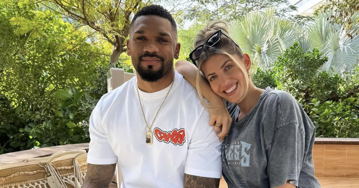 Sarah & Dominic Harrison verraten das Geschlecht ihres dritten Babys ...