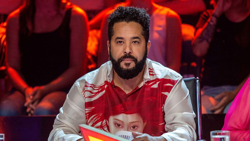 Adel Tawil: Schock-Moment: Beim Dreh fällt ihm eine brennende Tür auf ...