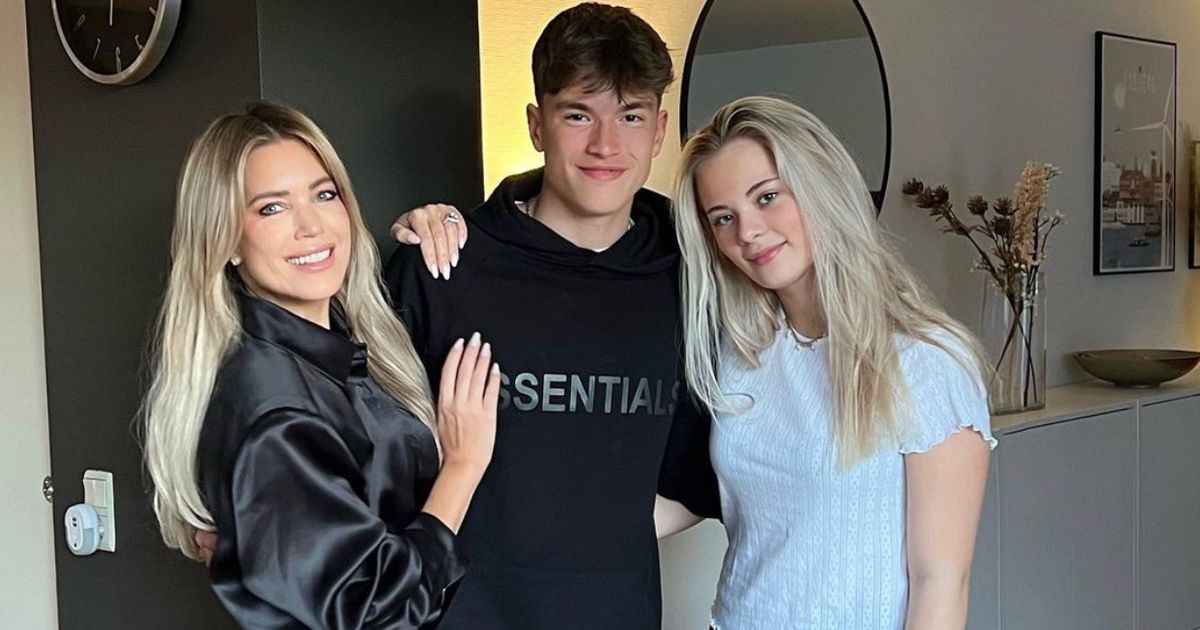 Sylvie Meis: Nach Trennung gibt ihr Sohn Damián Halt | BUNTE.de