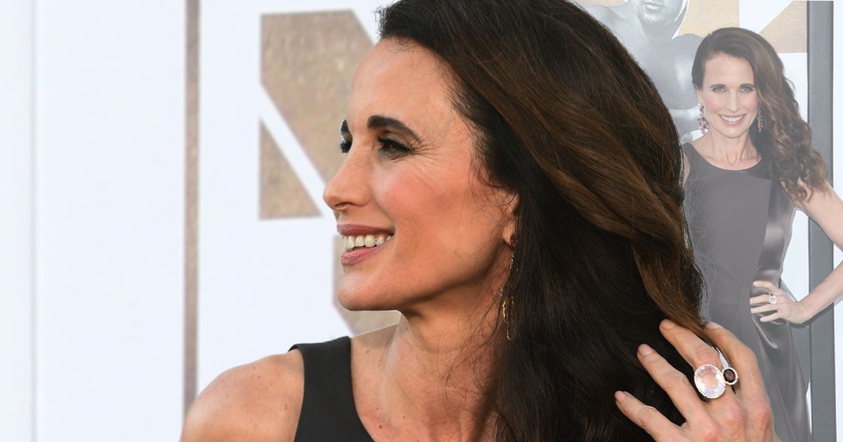 Andie MacDowell: Wie macht sie das nur? | BUNTE.de