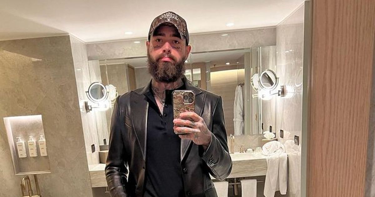 Post Malone hat 25 Kilo abgenommen - So sieht er heute aus | BUNTE.de