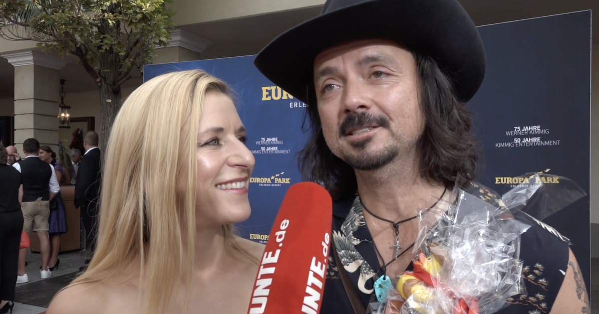 Stefanie Hertel verrät: Das ist ihr Glücksgeheimnis mit Ehemann Lanny ...