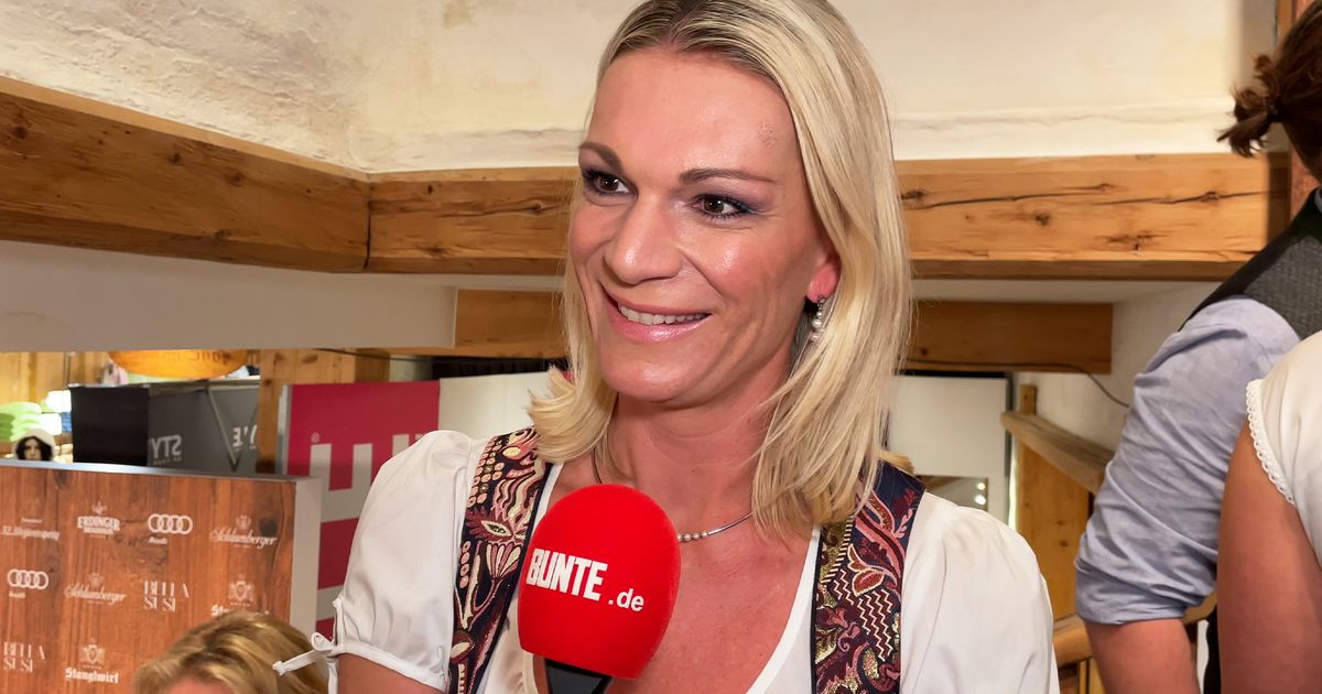 Ja, sie ist verliebt! Maria Riesch über ihren Neuen | BUNTE.de