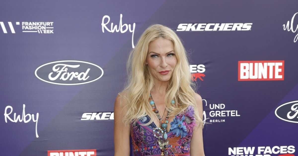 Sonya Kraus über Tortur beim "Burning Man": "Habe 10 Kilo verloren ...