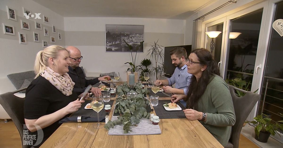 "Das perfekte Dinner": Lisa "war sehr übergewichtig" - streamt jetzt ...