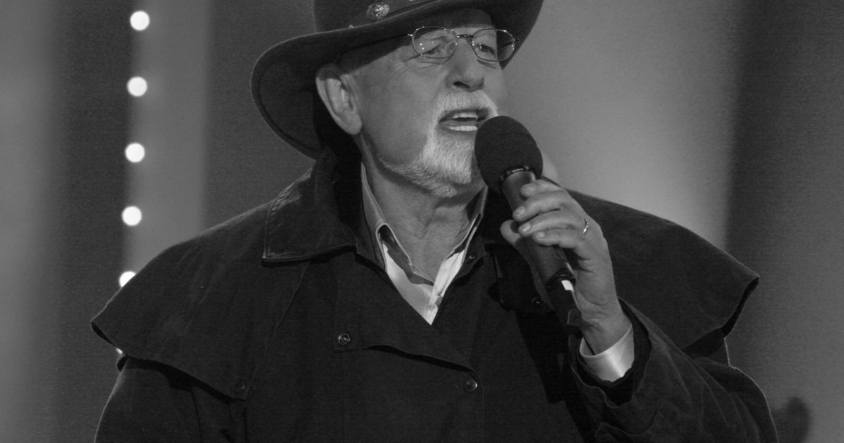 Roger Whittaker (†87): So verbrachte er seinen Lebensabend | BUNTE.de