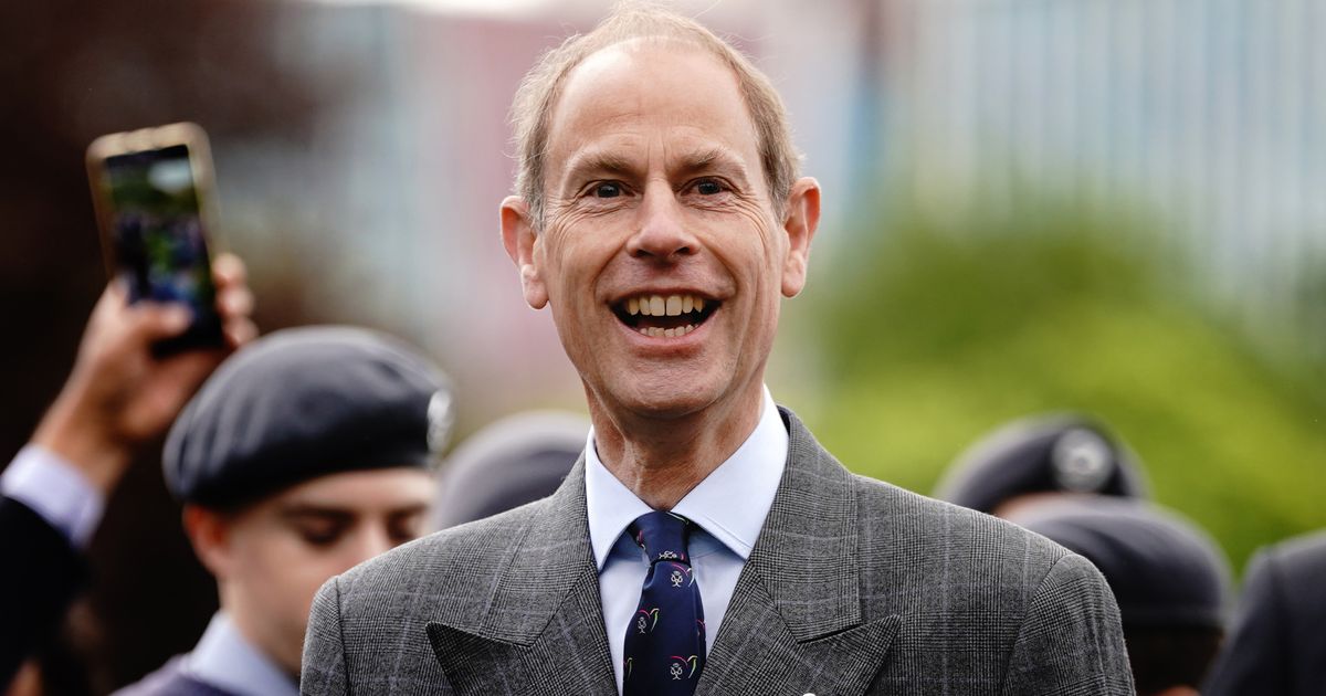 Prinz Edward: Im Schatten der Krone – jetzt kommt Charles’ Bruder ...