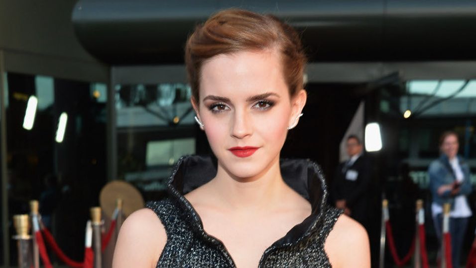Emma Watson: So sieht ihre tägliche Make-up Routine aus | BUNTE.de