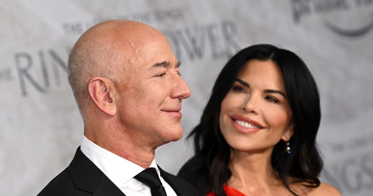 Jeff Bezos: Lauren schwärmt: "Ich freue mich darauf, Mrs. Bezos zu sein ...