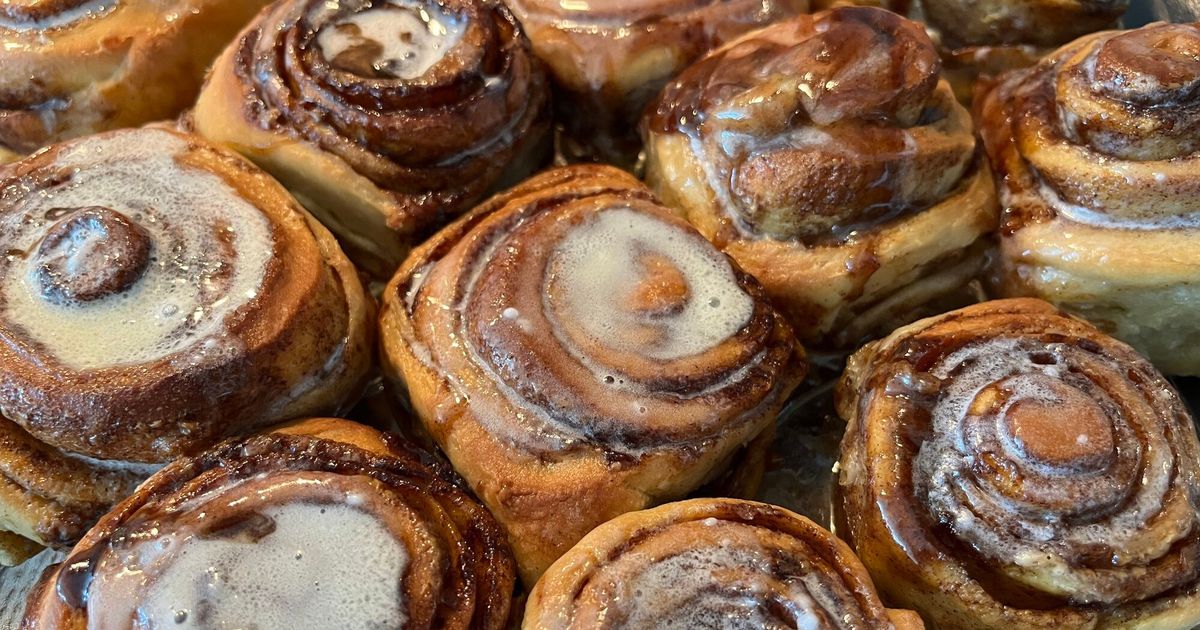 Leckere Zimtschnecken: Eine Zutat macht sie extra fluffig | BUNTE.de