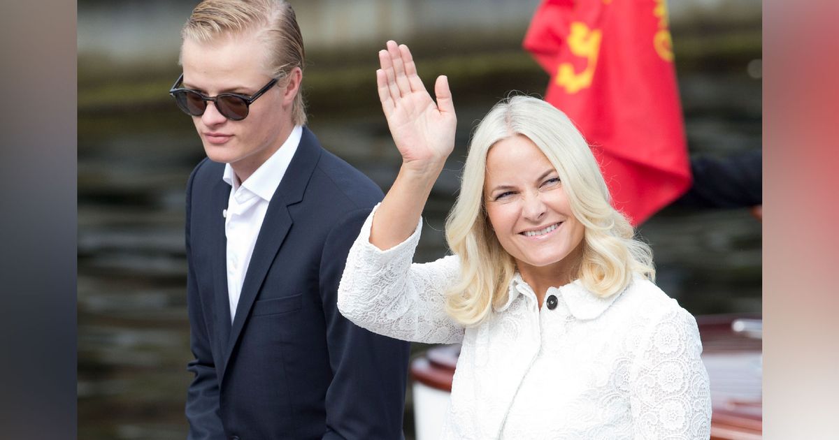Mette-Marit von Norwegen: Freundin von Sohn Marius ist wie sie ein ...