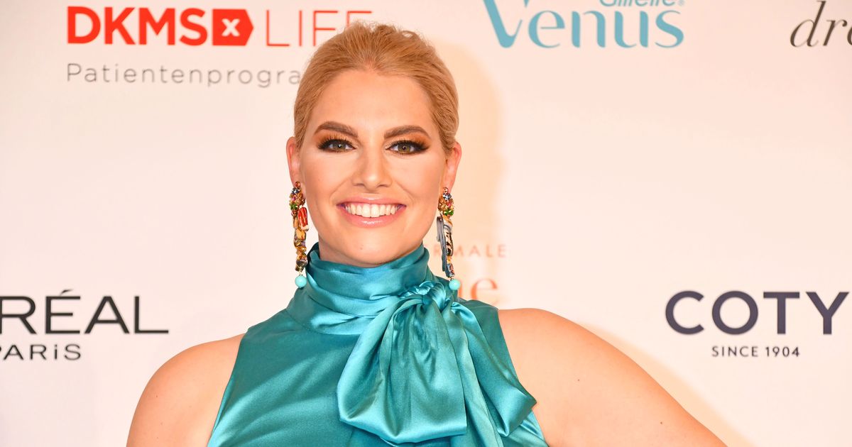 Angelina Kirsch zeigt ihren Partner – auf besondere Art und Weise | BUNTE.de