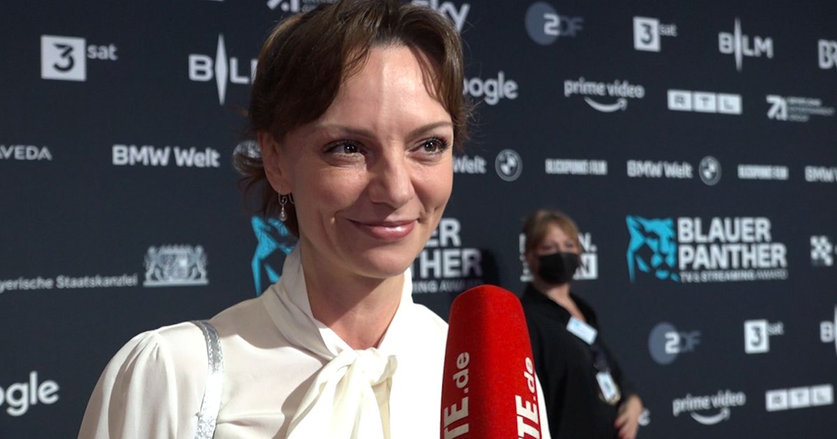 "Sturm der Liebe"-Star Viola Wedekind ist bereit für Hochzeit mit Sven ...