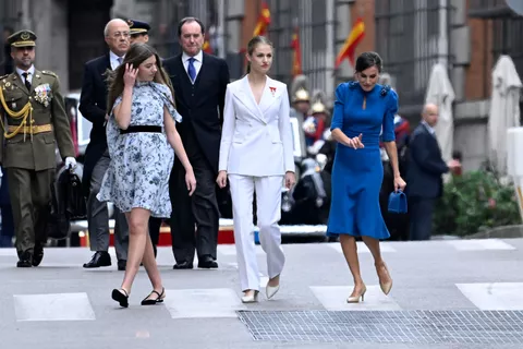 Leonor von Spanien: Sie feiert ihre Volljährigkeit - Bildergalerie bei BUNTE.de