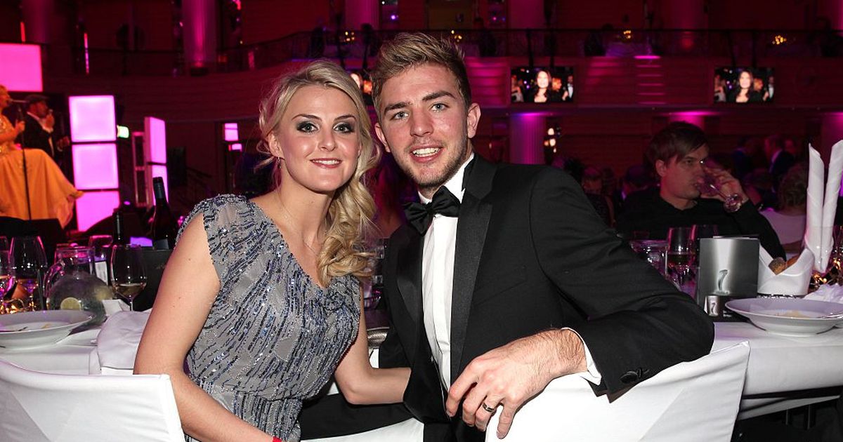 Seit 2014 an seiner Seite: Die Ehefrau von Ex-Fußballprofi Christoph ...