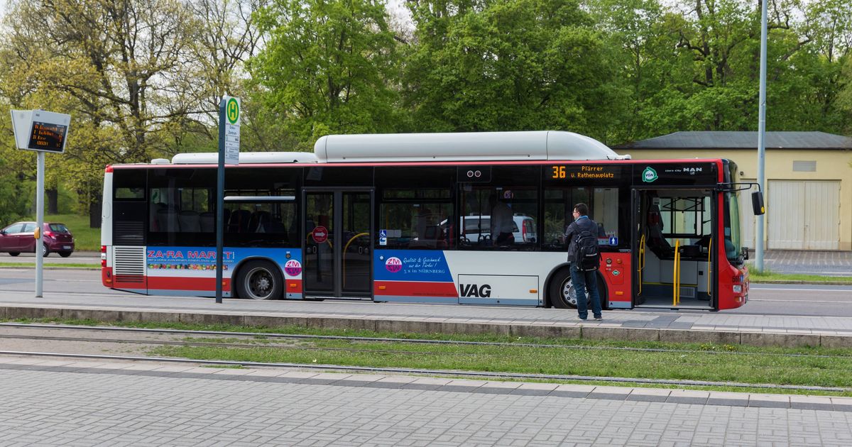 Ken Thomas: Vom Hollywood-Schauspieler zum Nürnberger Busfahrer | BUNTE.de