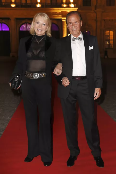 Michael Holm von früher bis heute: Die schönsten Bilder seines Lebens ...