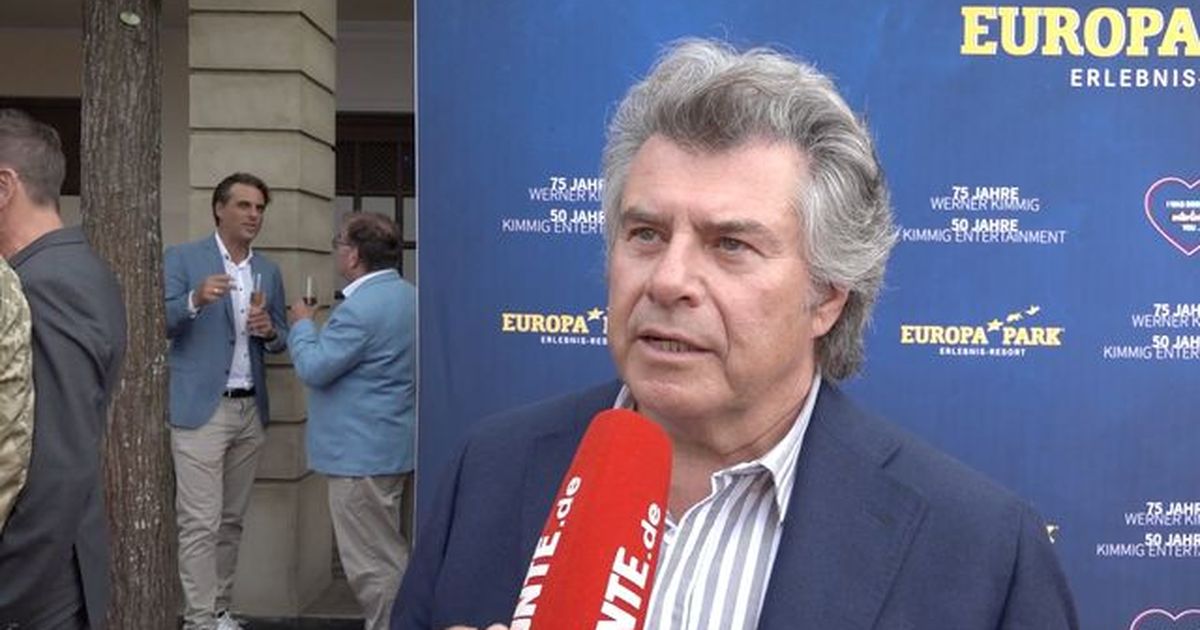 Andy Borg: So groß ist die Konkurrenz zu Florian Silbereisen & Stefan Mross | BUNTE.de