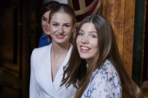 Leonor von Spanien: Sie feiert ihre Volljährigkeit - Bildergalerie bei BUNTE.de