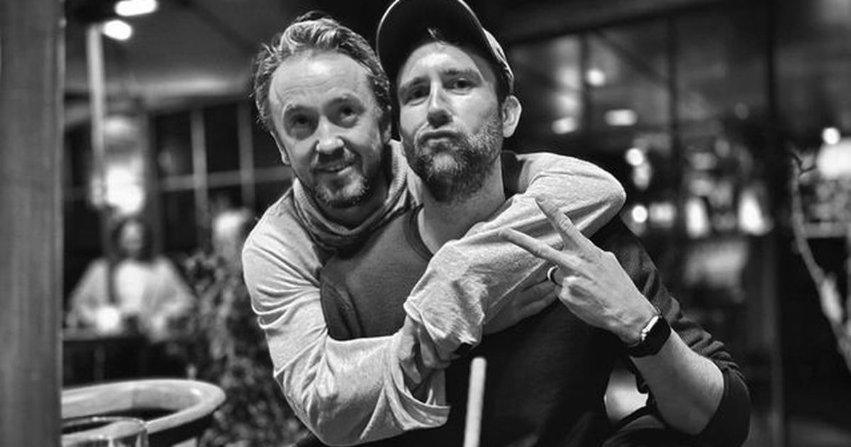 Harry Potter: Tom Felton & Matthew Lewis teilen süße Reunion | BUNTE.de