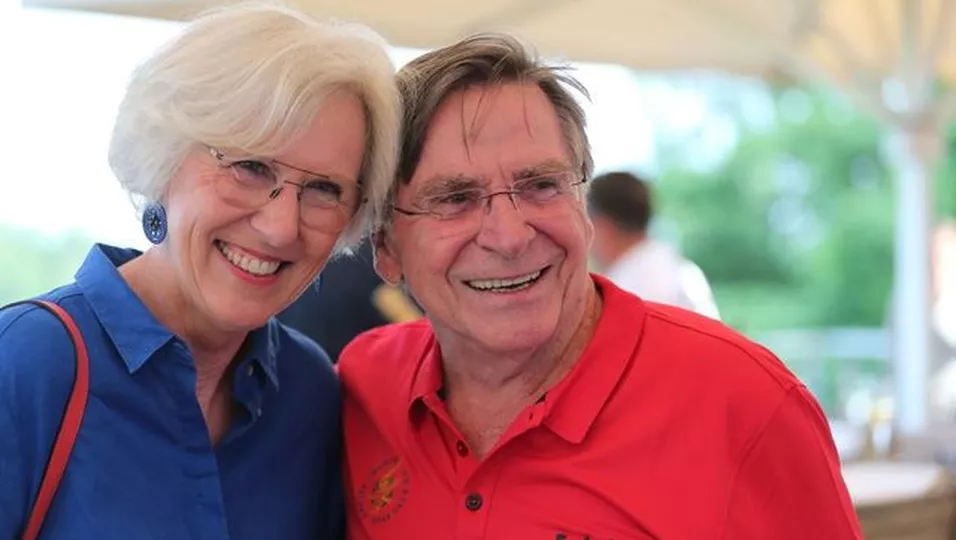 Fritz Wepper: Mit Blutvergiftung im Krankenhaus | BUNTE.de