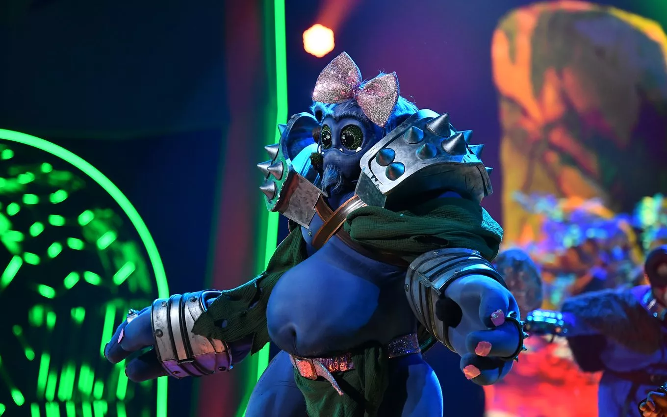 The Masked Singer: Dritter Promi enttarnt! Ein Weltstar steckte im ...