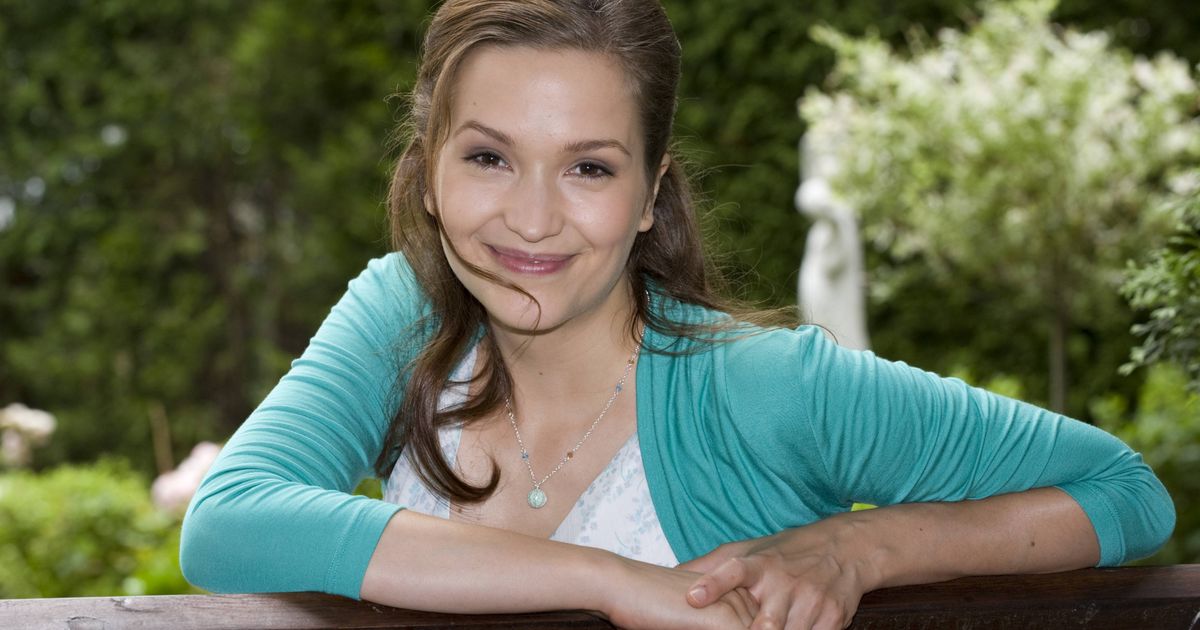 Ex-GZSZ-Star Uta Kargel: Sie ist heimlich Mama geworden | BUNTE.de