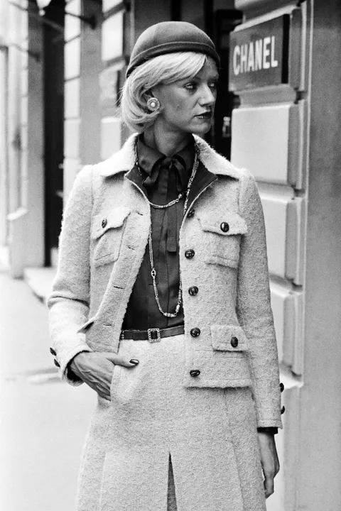 Vor 140 Jahren geboren: Ihre unvergesslichsten Looks von Mode-Ikone ...