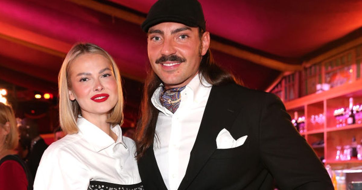 Auch die Freundin von Dschungelcamp-Star Fabio Knez ist ein TV-Star ...