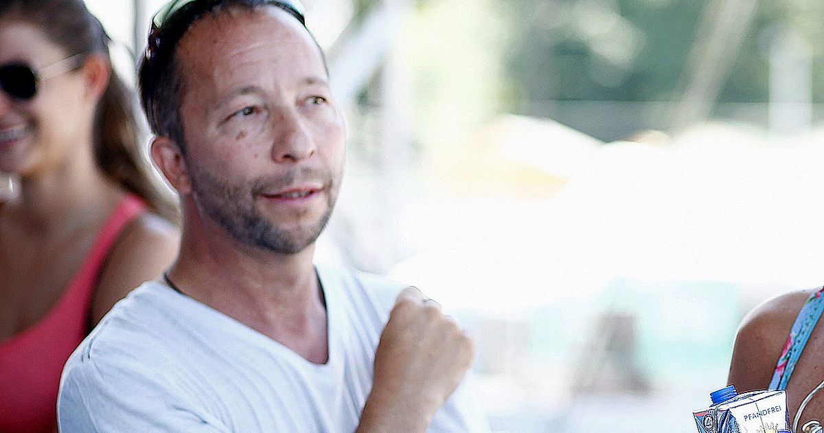 DJ Bobo: Er weint um seine Mutter! | BUNTE.de