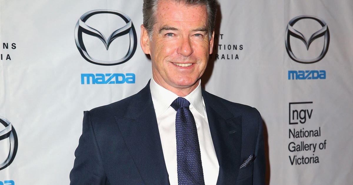 Pierce Brosnan: Er wäre gern so cool wie 'James Bond' | BUNTE.de