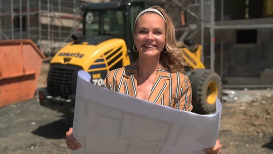 Yvonne Woelke & Peter Klein nur "gute Freunde" — Wirbel um Dusch-Szene ...