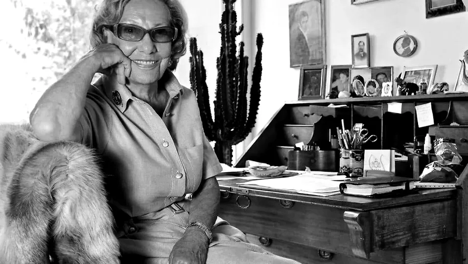 Barbara Noack: Besteller-Autorin mit 98 Jahren gestorben | BUNTE.de