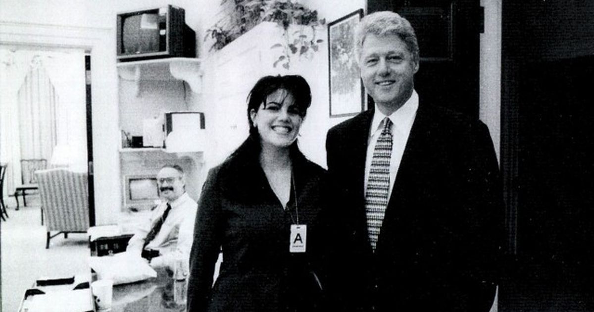 Monica Lewinsky: Total verändert! Hätten Sie sie wiedererkannt? | BUNTE.de