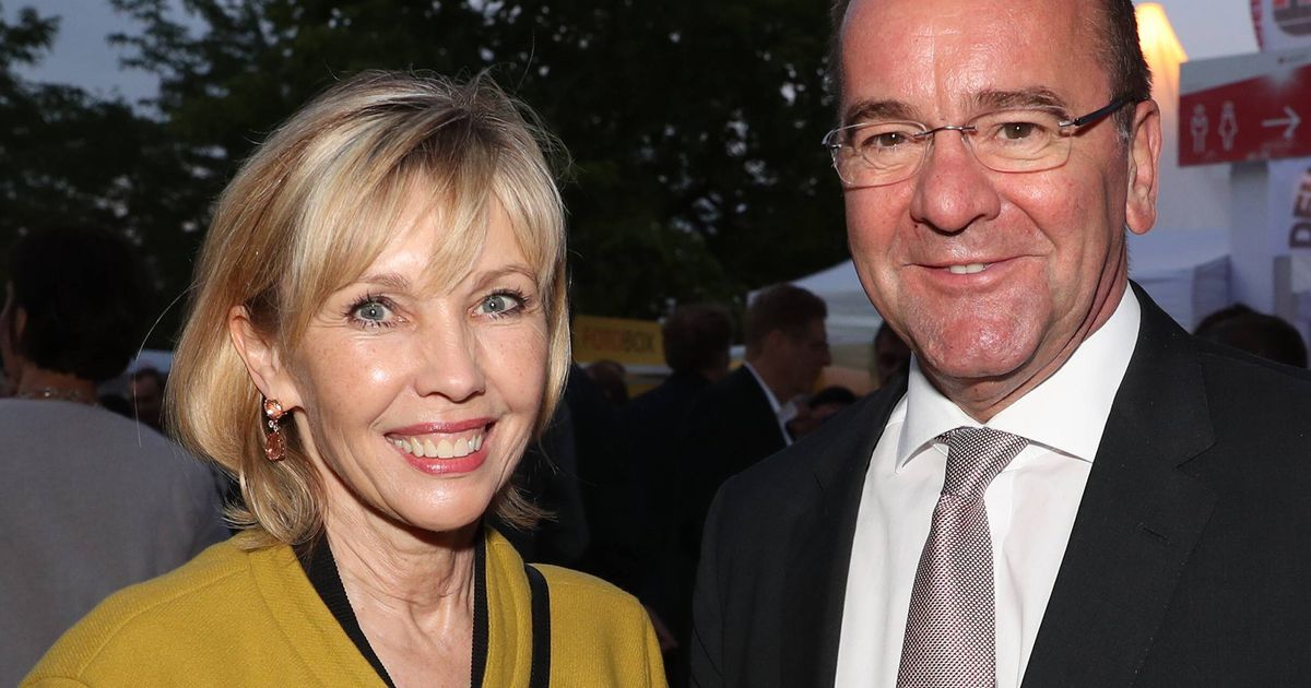 Doris Schröder-Köpf & Boris Pistorius: Exklusiv in BUNTE: Sie reden ...